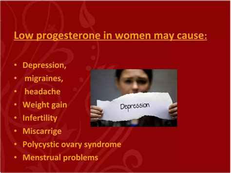 Progesterone Functions And Applications PPT