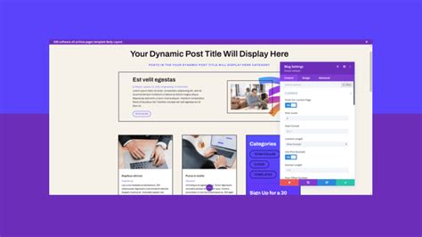 15 Amazing Blog Module Tutorials For Divi