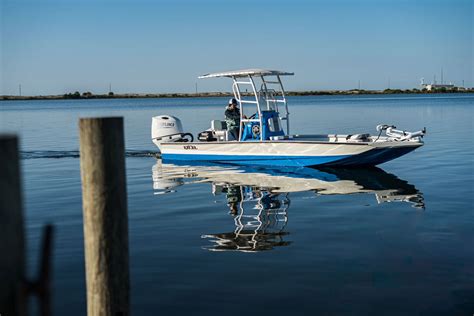 Stalker Side Console Excel Boats