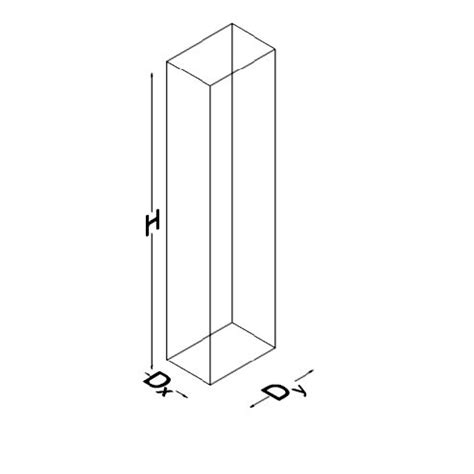 Numerical Model Used For Study Download Scientific Diagram