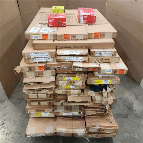 Phoenix As Is Mixed Home Improvement Pallet