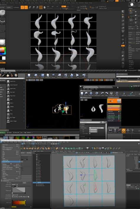 Artstation Ue4 Vfx Intro Fire Image Sequence Partical And Material Tutorial Tutoria Artofit