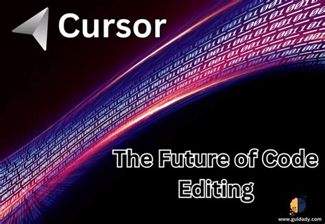 Cursor Ai The Future Of Code Editing