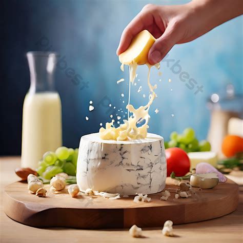 Liquid Cheese A Splash Adventure Photo  Free Download Pikbest