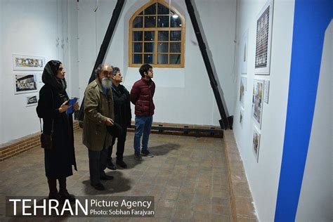 افتتاح نمایشگاه پنجمین دوسالانه دیوارنگاری شهری آژانس عکس تهران