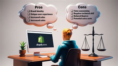 Customizing Shopify Stores Pros Cons And Recommendations