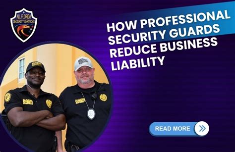 How To Become A Licensed Security Guard In Florida