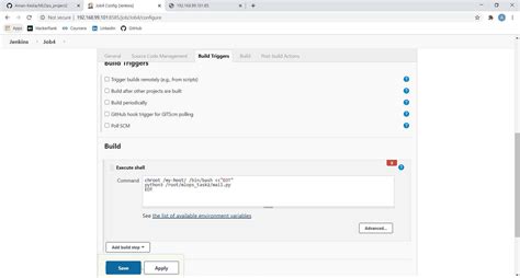 Automation Of Web Servers Deployment Using Docker Jenkins And Github By Aman Kedia Medium