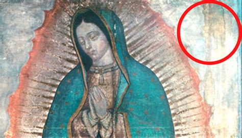 Virgin Of Guadalupe Cloak