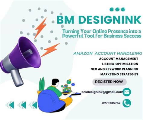 bm designink on linkedin maximize your sales with expert ecommerce account handling 🚀 💼 running…