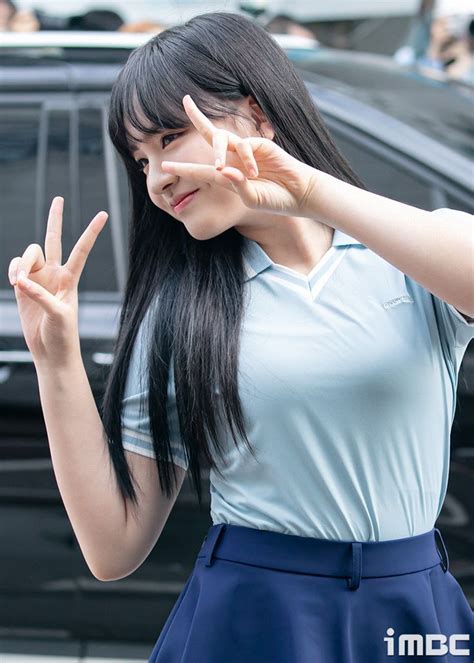 [움짤] 아이브 완전체 4세대 원탑 리즈 아름다운 여성 연예인