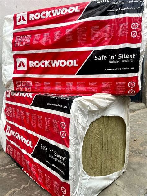 Insulation Material Rockwool At ₹ 245 Square Meter Rock Wool Board In New Delhi Id