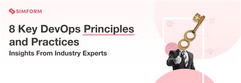 8 Key Devops Principles And Practices Insights From Industry Experts