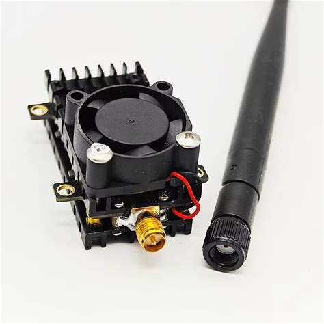 2w 2000mw 58g Long Range Fpv Transmitter Fpv Vtx Over 20km Range For
