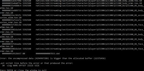 Resident Evil 2 Re2 Cant Unpack Rechunk000pak General Gaming