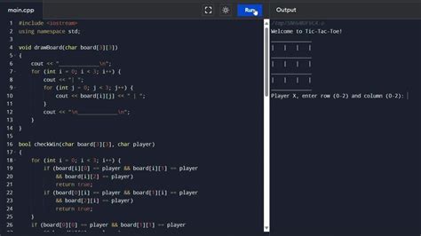 [video] prashant pandey on linkedin i wrote this code to create a tic tac toe game and saved