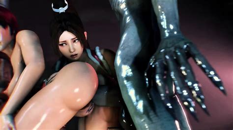 3d Animated Anal Monster Sex With Horny Bitches Eporner