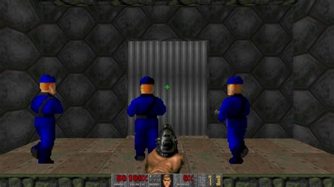 Corridors Addon Doom II ModDB