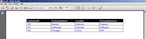 Jqgrid Pdf Export Codeproject