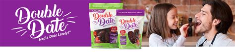 Double Date Packing Recipes