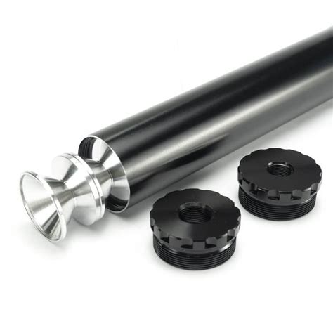 10inch Monocore Solvent Trap Fuel Filter Aluminum Suppressor