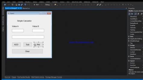 How To Consume Wcf Service In Windows Form Application C C Howto