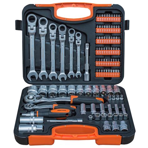 Комплект инструменти Nextool G104 B4 104 части Crv Smartshop Bg