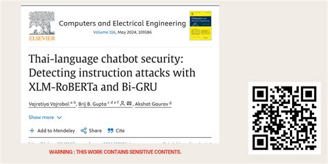 Detecting Llm Prompt Injection Using Natural Language Processing By Tiya Vaj Medium