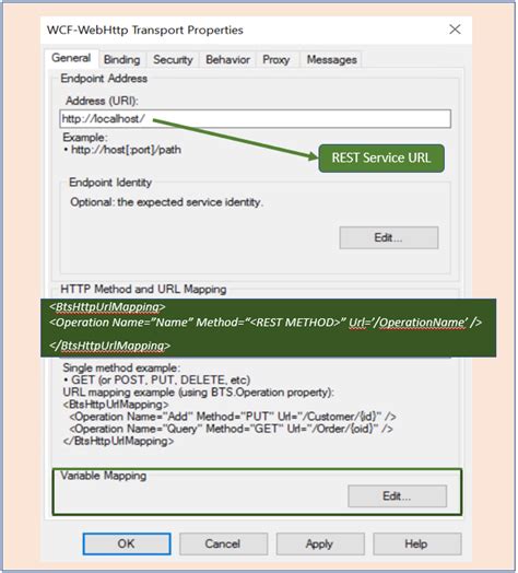 Get Method At Receive Port Biztalk World