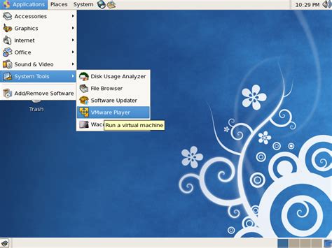 Centos 5 Vmware Player Create Virtual Machines Server World