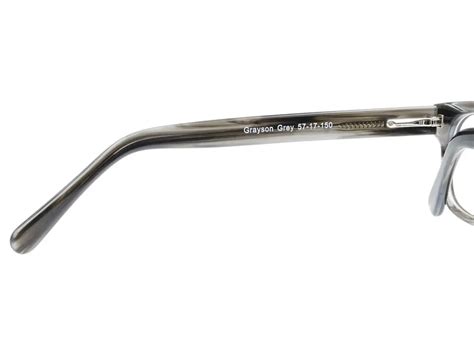 Earth Grayson Grey Glasses Reviews Best Price And Offers