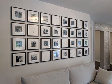 Perfect Grid Walls Artstall
