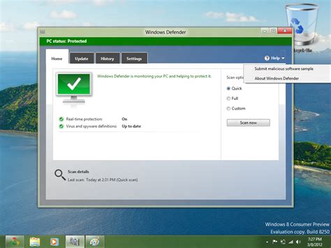 Нужен ли антивирус на компьютере с Windows