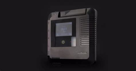 Communication 40 Times Faster Iridium Introduces New Go Exec