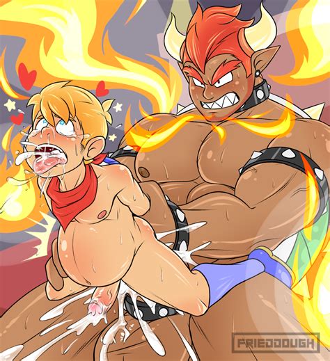 Post 2779666 Bowser Frieddough Gijinka Koopa Koopatroopa Kooper Papermario Supermariobros