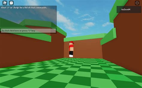 startercharacter walking in the air scripting support developer