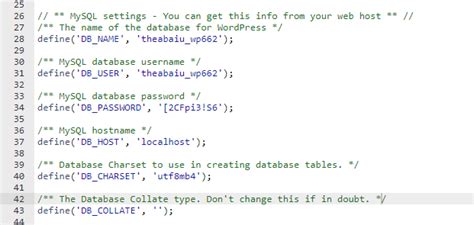 Edit Wp Config Php In WordPress File Editing Explained