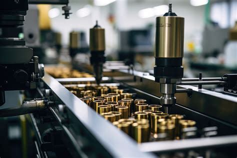 Boosting Efficiency With Production Assembly Tools A Comprehensive
