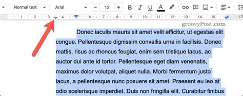 How To Fix Indentation In Google Docs