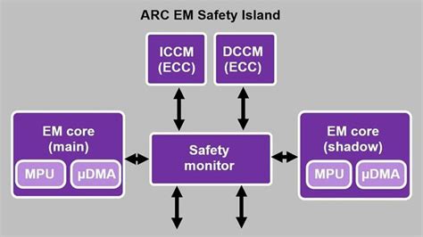 Dual Core Lockstep Processor Ip