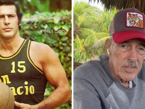 Andrés García El Sex Symbol Más Codiciado De Los 70s Pide Amor Eterno Para Su Funeral Salud180