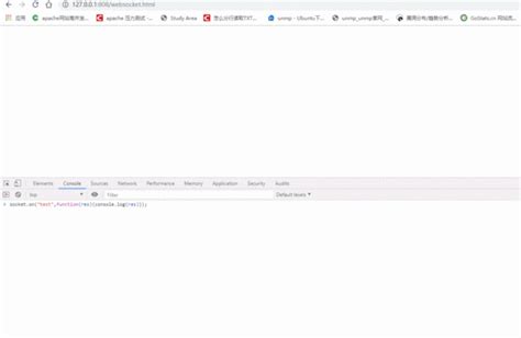 Php Websocketthinkphp60 Swoole扩展 Websocket使用教程 Csdn博客