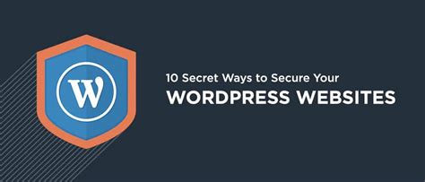 Secret Ways To Secure Your WordPress Websites ThemeXpert