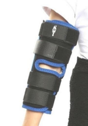 Inmovilizador Ferula Brazo PediÁtrico Dema CÓdigo Ibui Fisiocare