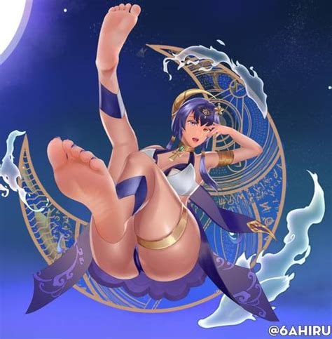 Candace Genshin Impact Ahiru