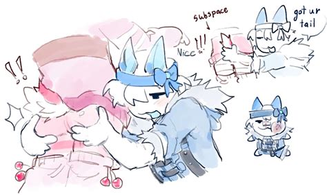 Rule 34 Artist Request Blush Butt Grab Cozyshot Phighting