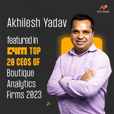 Datascience Leadership Achievement Innovation Factapan Factspan