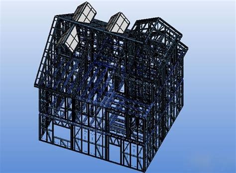 廣西農村自建三層輕鋼別墅 網友評論賺大了 每日頭條