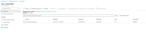 Windows Custom Scripts And Sql Server On A Virtual Machine Powerprotect Cloud Snapshot Manager