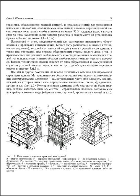 архитектурные конструкции книга